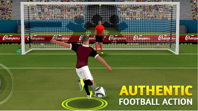 Soccer Mobile 2019 - Ultimate Football APK Download For Free