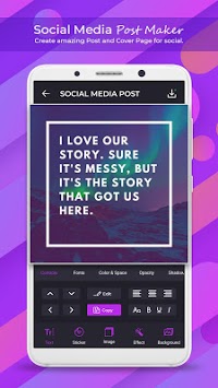 Social Media Post Maker - Social Post APK Download For Free