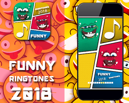 new funny ringtones 2018 APK Download For Free