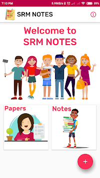 SRM NOTES | Question Papers APK Download For Free