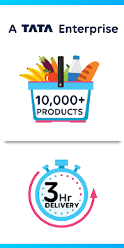 StarQuik, a TATA enterprise - Order Grocery Online APK Download For Free