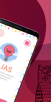 Alias or Charades - guess word board game APK Download For Free