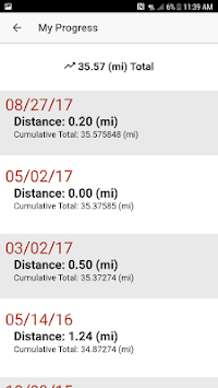 StrideTrack Mobile APK Download For Free