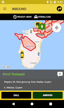 Stroll Guam Driver APK Download For Free