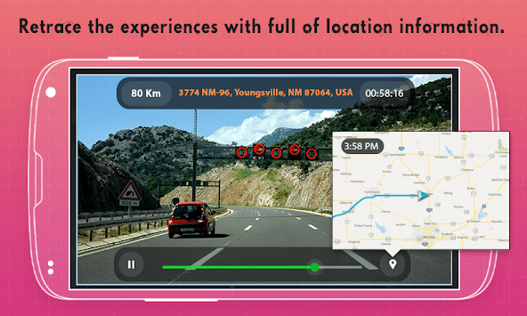 Dash Cam : Car Dashboard APK Download For Free