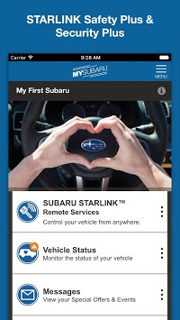 MySubaru APK Download For Free