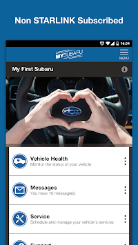MySubaru APK Download For Free