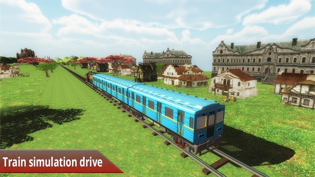 Super Drive Fast Metro Train APK Download For Free
