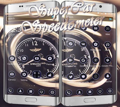 Theme Car Speedometer APK Download For Free