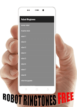 Robot Ringtones Free APK Download For Free