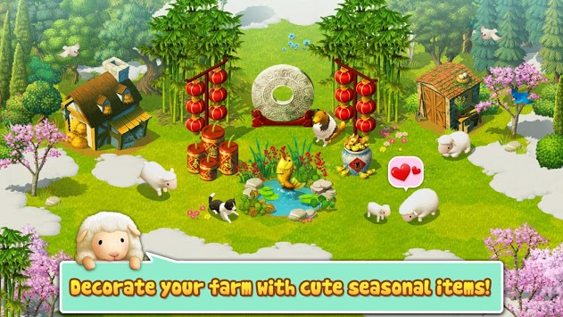 Tiny Sheep - Virtual Pet Game APK Download For Free