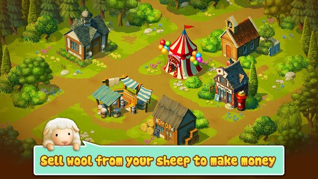 Tiny Sheep - Virtual Pet Game APK Download For Free