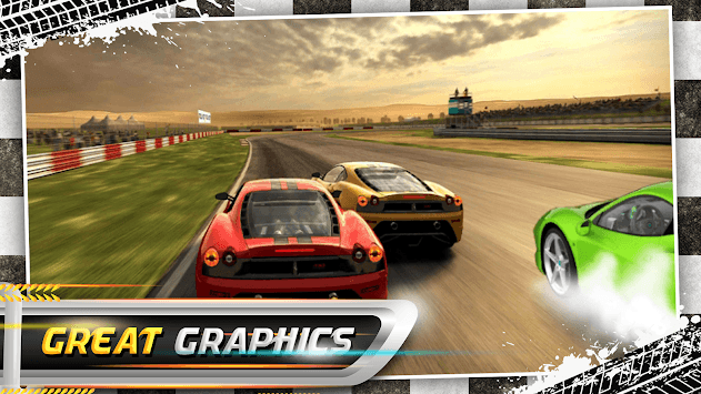 Super Speed Car Racing APK Download For Free