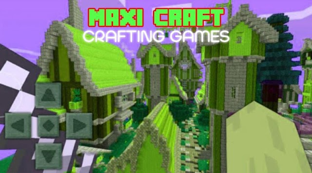 Maxi Craft Exploration 3D 2019 APK Download For Free