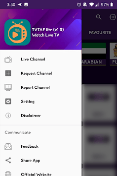 TVTAP lite APK Download For Free