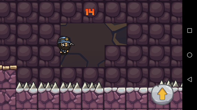 Lava Run: Infinite Mine Runner APK Download For Free