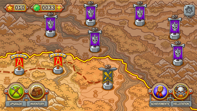 Tower Defense: Castle Wars (Strategy Games) APK Download For Free