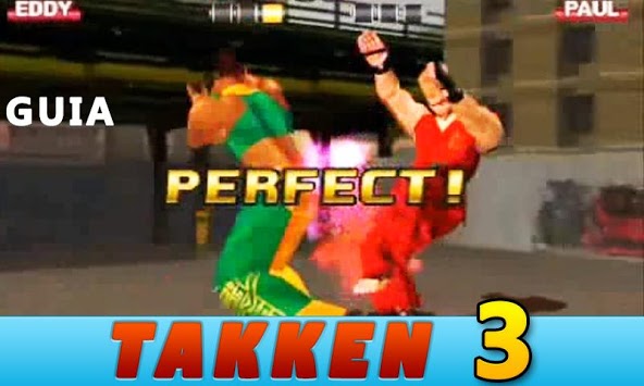 Win Tekkan 3 Game Play Tricks Guide APK Download For Free