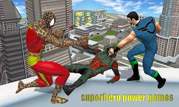Green Arrow Superhero Game: Archery Assassin Hero APK Download For Free