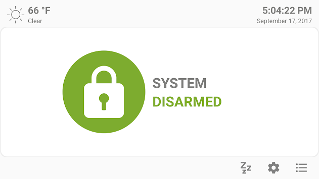 MQTT Alarm Control Panel APK Download For Free
