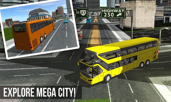 Bus Simulator 17 - Coach Driving APK Download For Free
