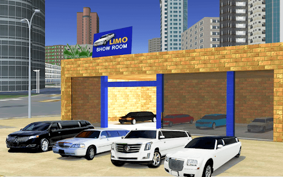 Limo Car Wash: Limousine Driving Simulator APK Download For Free