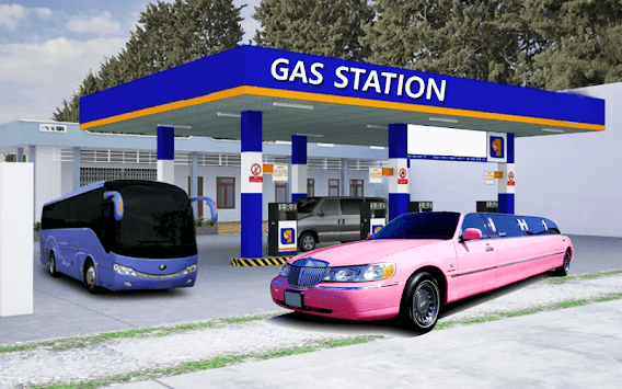 Limo Car Wash: Limousine Driving Simulator APK Download For Free