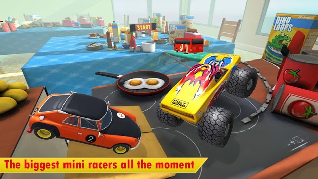 Mini Pocket Racers APK Download For Free
