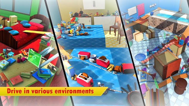 Mini Pocket Racers APK Download For Free