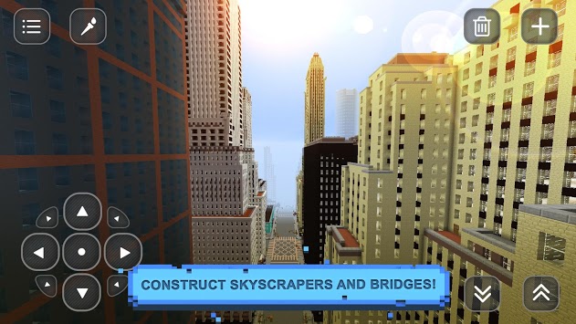 USA Block Craft Exploration 3D APK Download For Free