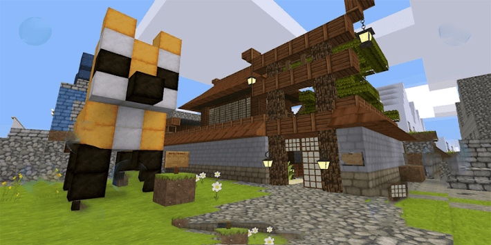 Loco Craft : Creative And Survival Story Mode APK Download For Free