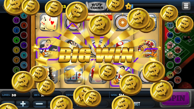 Billionaire Jackpot Slot Machines APK Download For Free