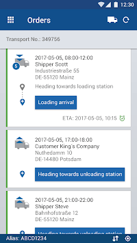 TRANSPOREON app APK Download For Free