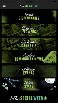 The Social Weed APK Download For Free