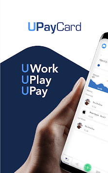 UPayCard APK Download For Free