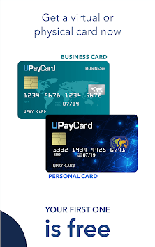 UPayCard APK Download For Free