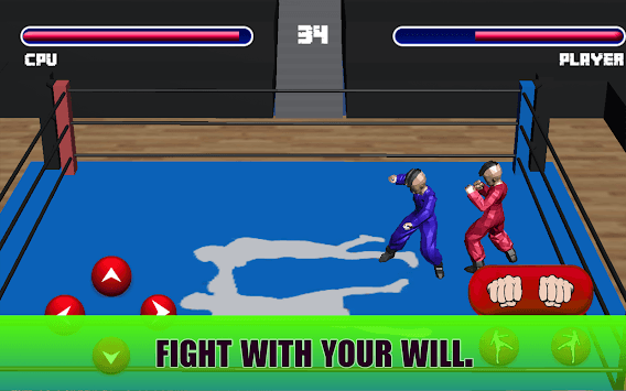 Face Fighter Puncher & Kicker APK Download For Free