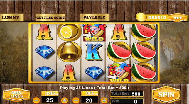 Vegas Double Hit Spin Slots APK Download For Free