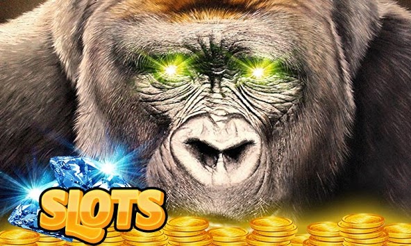 Gorilla Diamond 777 Free Slot Machine ★ VIP ★ APK Download For Free