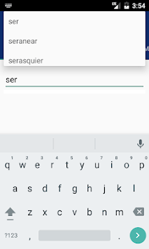 Verbix Verb Conjugator APK Download For Free