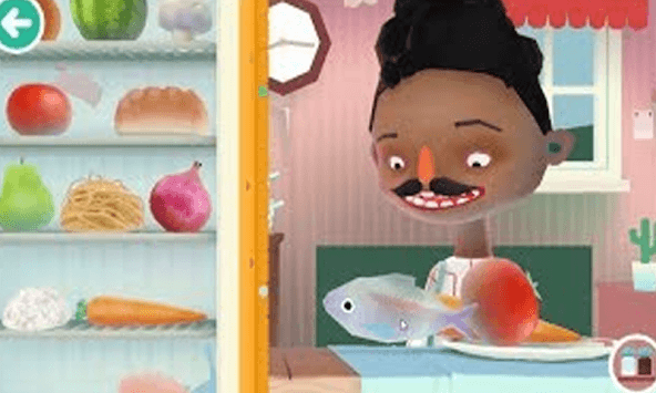 Video Toca Kitchen 3 APK Download For Free