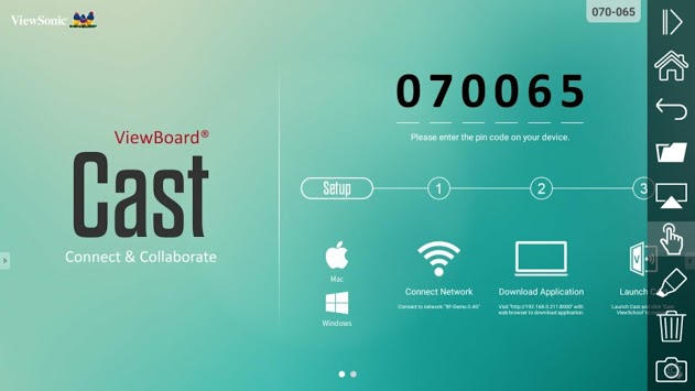 ViewSonic® vCastSender APK Download For Free