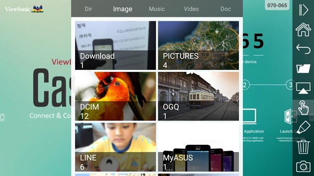 ViewSonic® vCastSender APK Download For Free