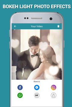 Bokeh Light Photo Effects APK Download For Free