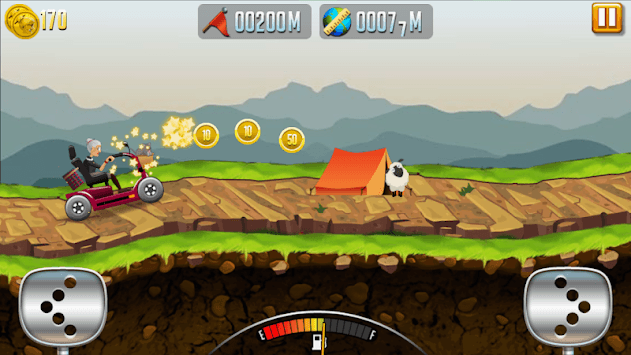 Angry Granny: Racing Car APK Download For Free