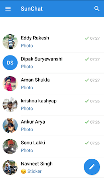 Sunchat Messenger APK Download For Free