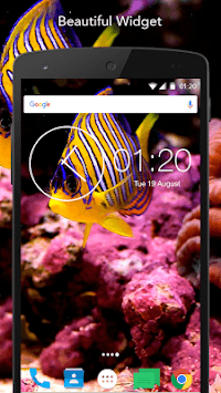 Betta Fish Live Wallpaper APK Download For Free