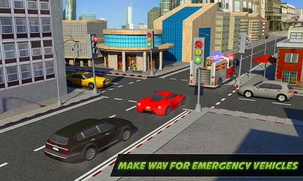 City Traffic Control Simulator: Intersection Lanes APK Download For Free
