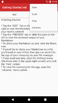 Simple Markdown APK Download For Free