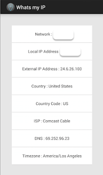 What's My IP Address APK Download For Free